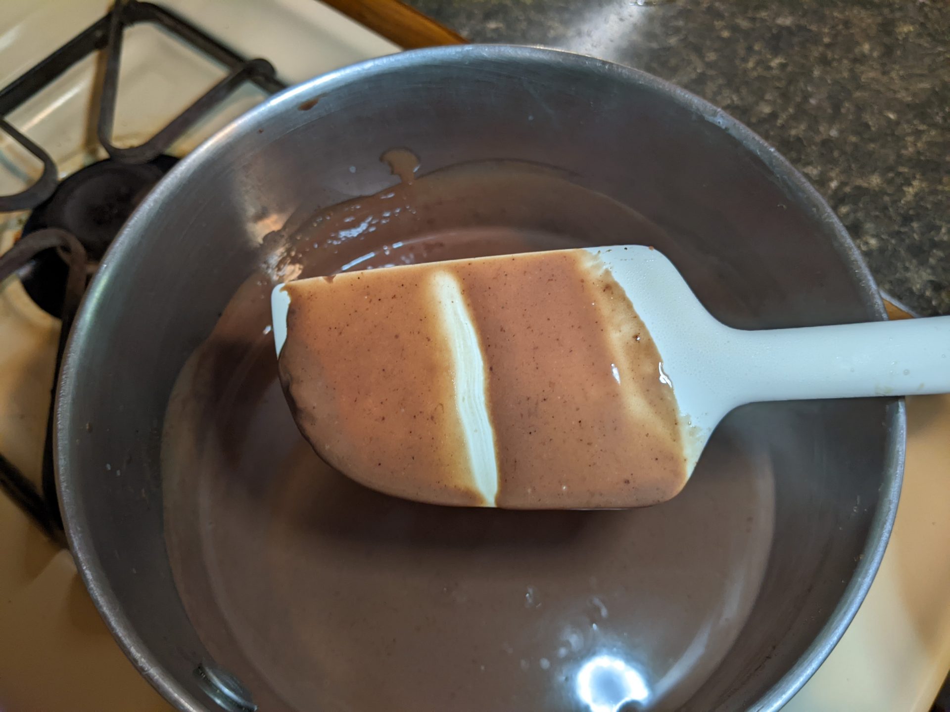 Homemade Pudding Pops from Scratch - Flour and Sunflowers